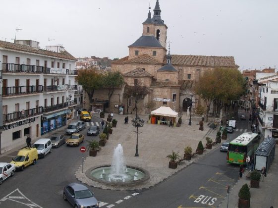 Arganda del Rey, bella localidad madrileña - Turispania